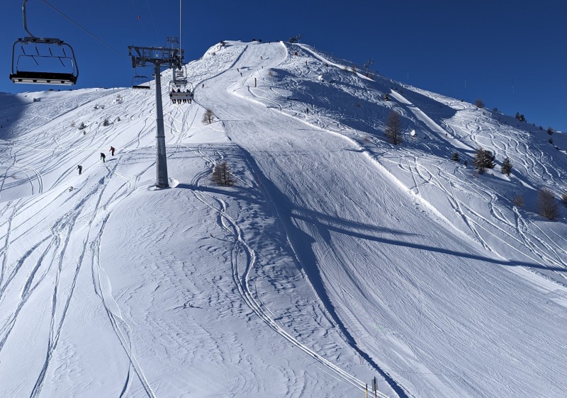 Vercorin Ski Resort Info Guide | Val d'Anniviers Switzerland