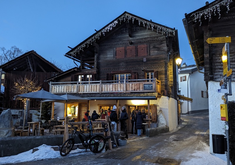 Vercorin Ski Resort Info Guide | Val d'Anniviers Switzerland