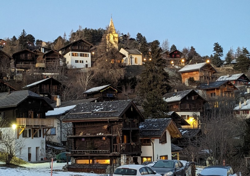 Vercorin Ski Resort Info Guide | Val d'Anniviers Switzerland