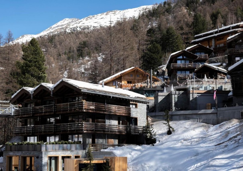 Cervo Mountain Resort | Zermatt Hotel