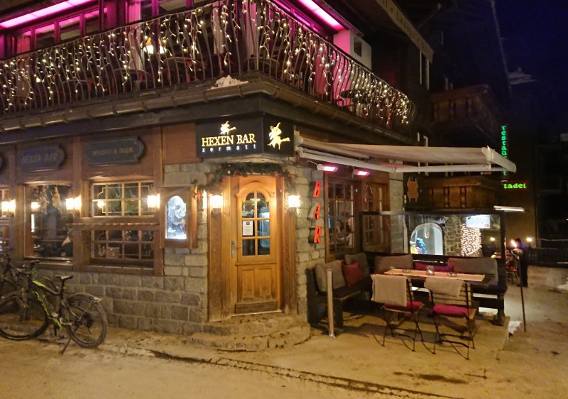 Zermatt Restaurants | Zermatt Bars, Après Ski & Nightlife