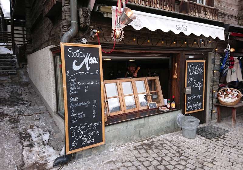 Zermatt Restaurants | Zermatt Bars, Après Ski & Nightlife