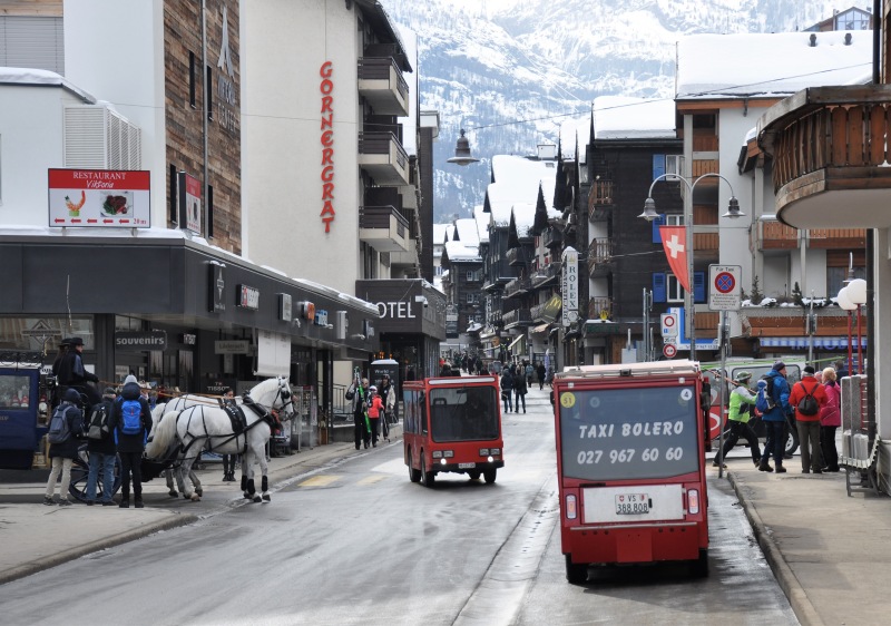 Best Ways to Travel to Zermatt | Zermatt Flights, Transfers, Train ...
