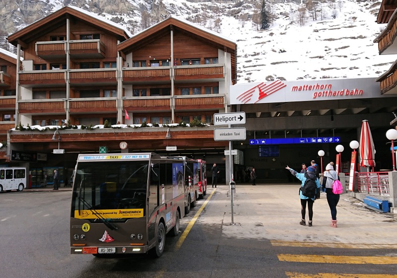 Best Ways to Travel to Zermatt | Zermatt Flights, Transfers, Train ...