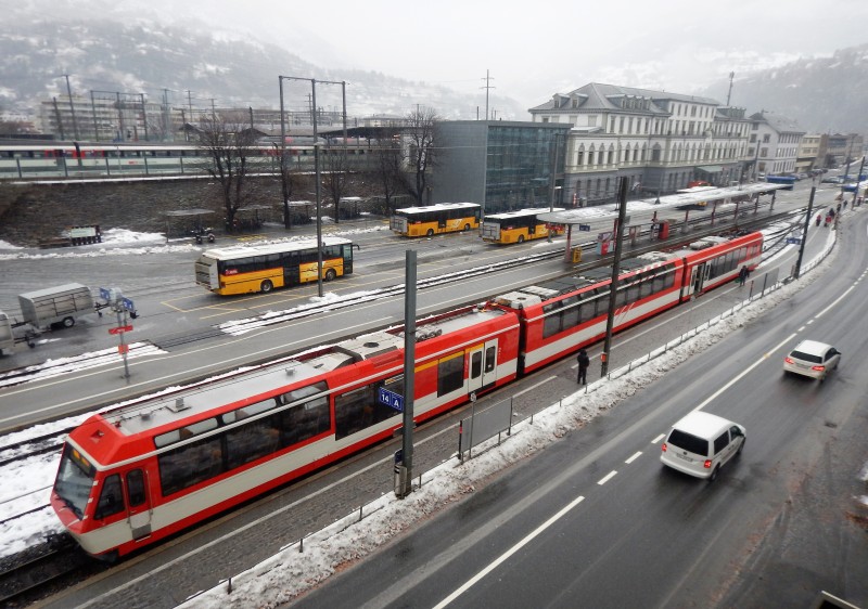 Travel to Switzerland | How to Get to Swiss Alps Ski Resorts