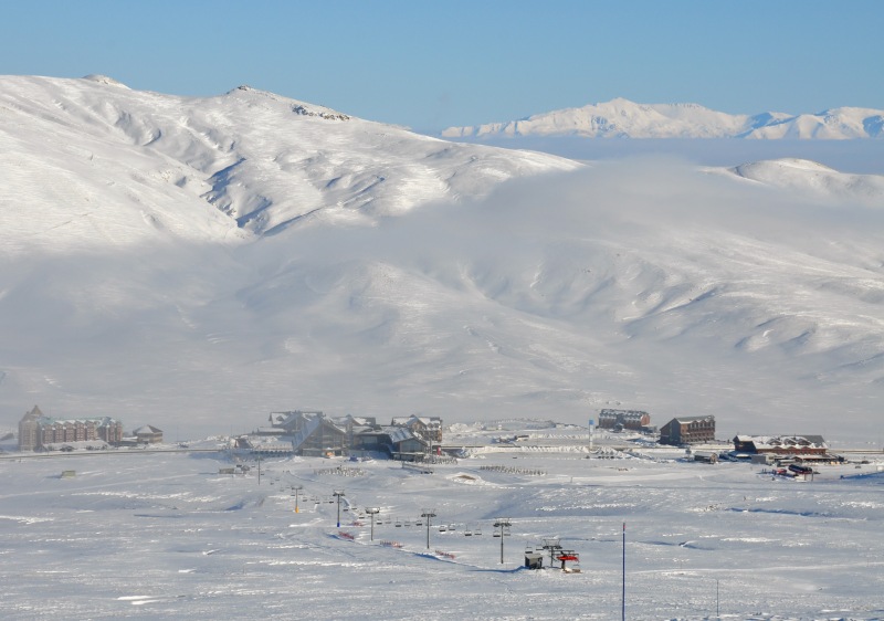 Erciyes Ski Resort Info Guide | Erciyes-Kayseri Turkey Review