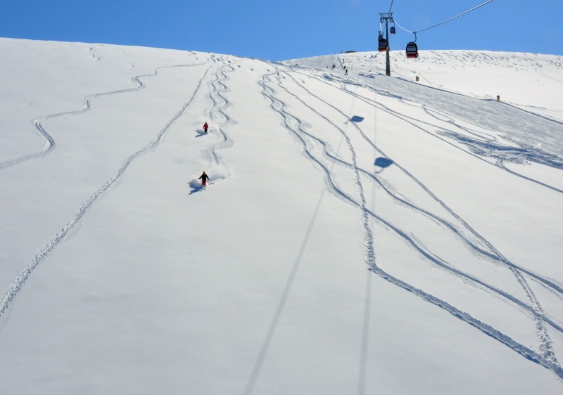 Erciyes Ski Resort Info Guide | Erciyes-Kayseri Turkey Review