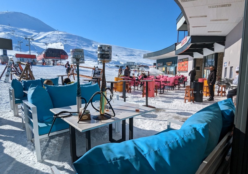 Erciyes Ski Resort Info Guide | Erciyes-Kayseri Turkey Review