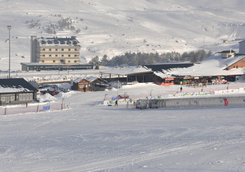 Erciyes Ski Resort Info Guide | Erciyes-Kayseri Turkey Review
