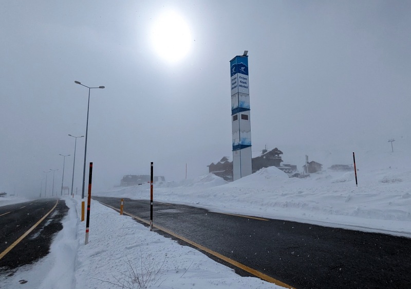 Erciyes Ski Resort Info Guide | Erciyes-Kayseri Turkey Review