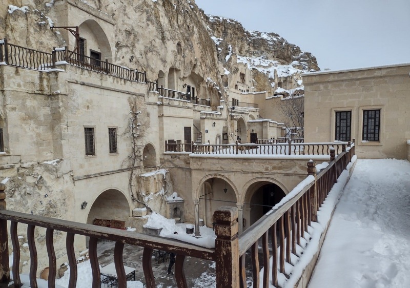 Erciyes Ski Resort Info Guide | Erciyes-Kayseri Turkey Review