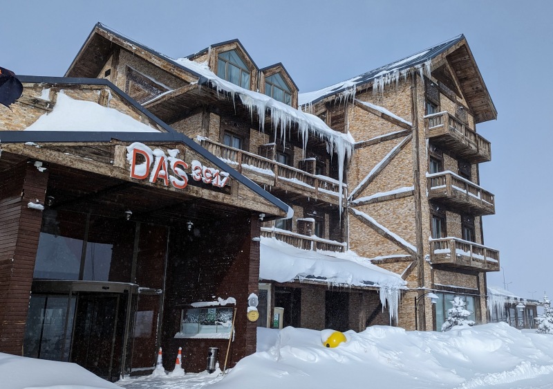 Erciyes Ski Resort Info Guide | Erciyes-Kayseri Turkey Review