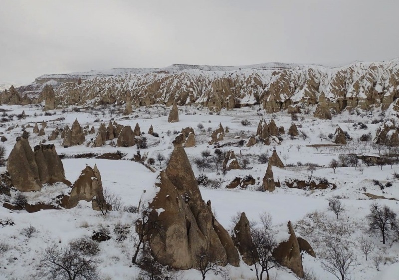 Erciyes Ski Resort Info Guide | Erciyes-Kayseri Turkey Review