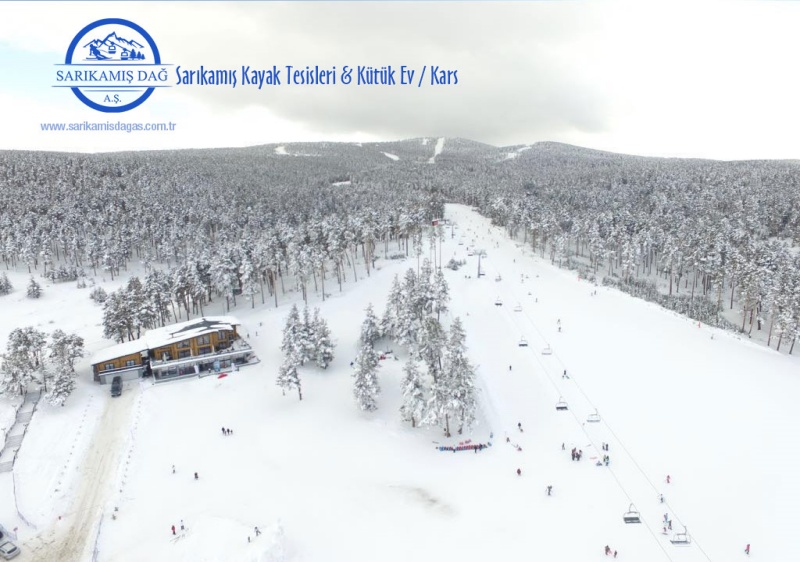Sarikamis Ski Resort Info Guide | Sarıkamış Turkey Review
