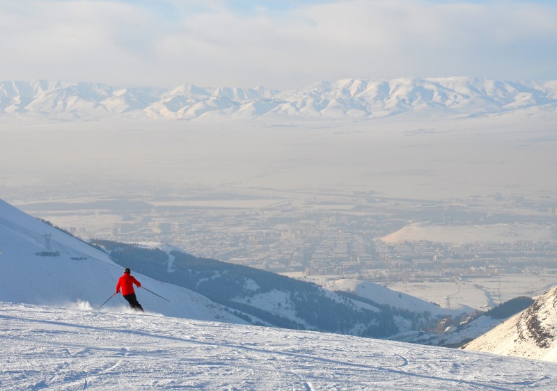 Türkiye Ski Info Guide | Turkish Ski Resorts, Catskiing & Heliskiing