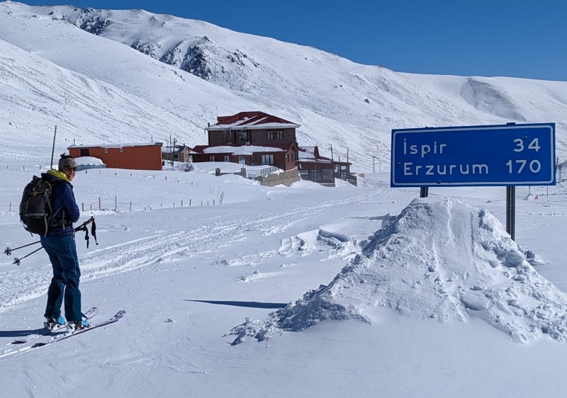 Türkiye Ski Info Guide | Turkish Ski Resorts, Catskiing & Heliskiing