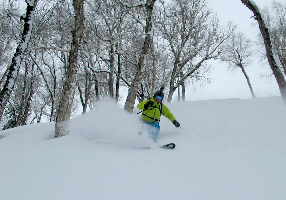 Ability Required for Heli Skiing and Heli Boarding