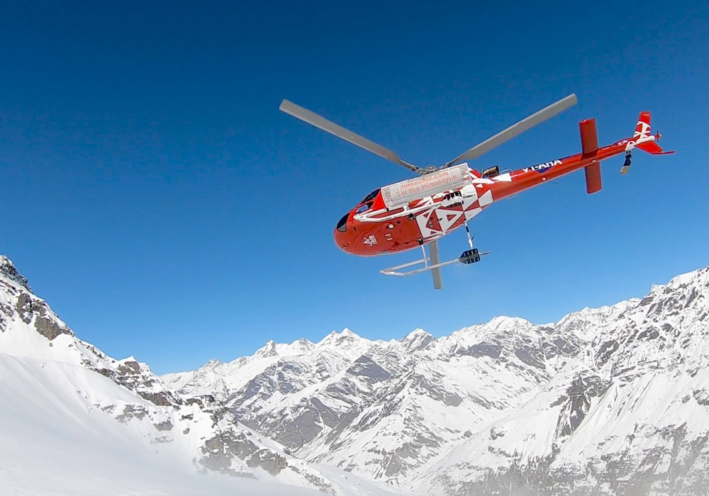Heli Skiing, Boarding | Heliski Overview