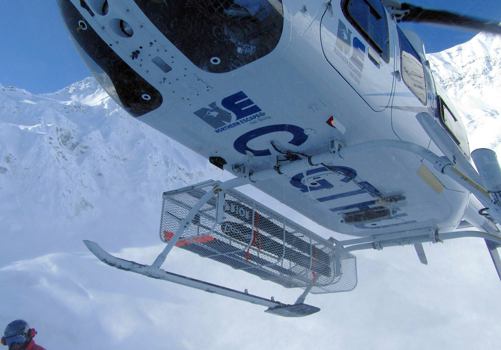 Heli Skiing, Boarding | Heliski Overview