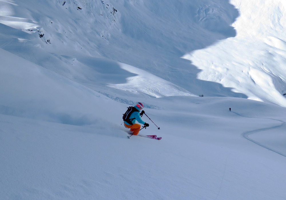 Heli Skiing, Boarding | Heliski Overview