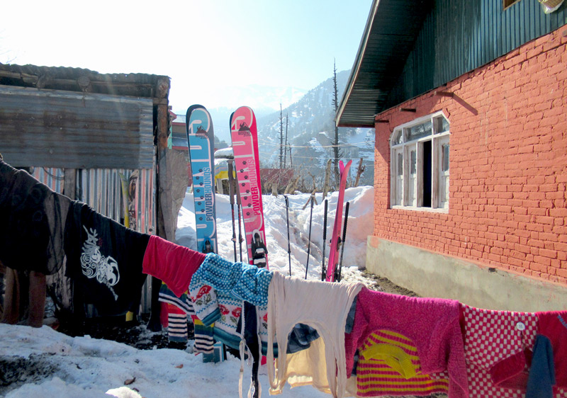 Gulmarg Ski Tours | Gulmarg Activities, Heli Skiing