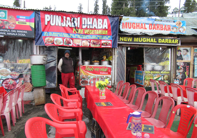 Gulmarg Restaurants | Gulmarg Nightlife, Bars