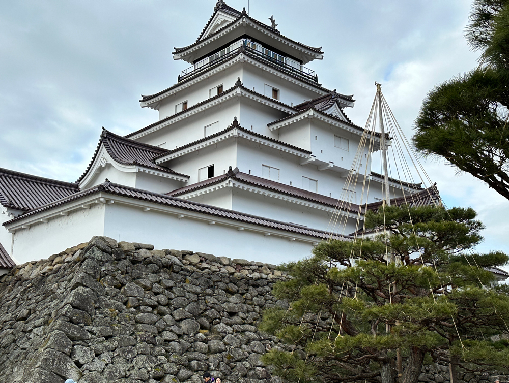 Aizu Activities | Aizuwakamatsu Castle