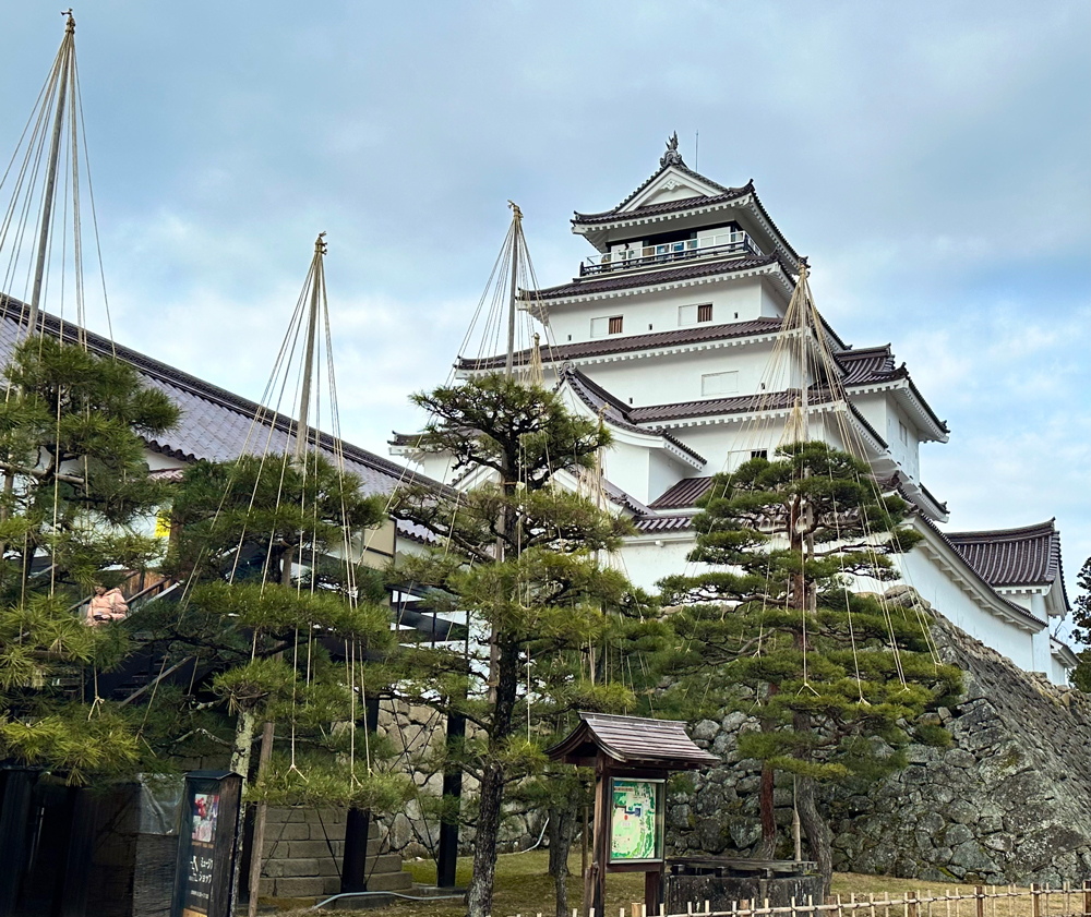 Aizu Activities | Aizuwakamatsu Castle