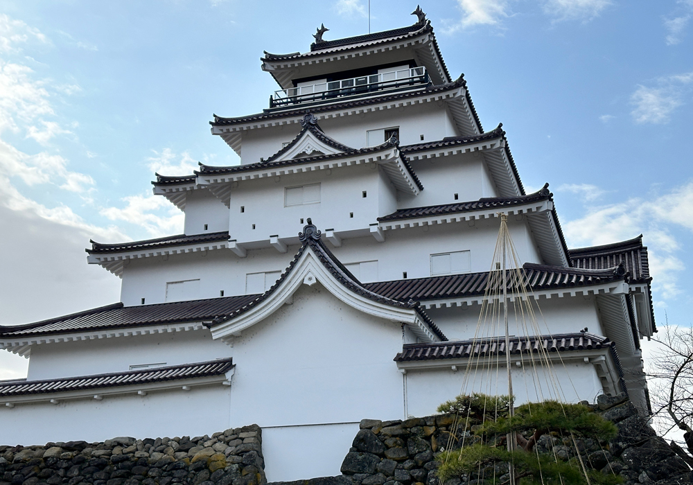 Aizu Activities | Aizuwakamatsu Castle