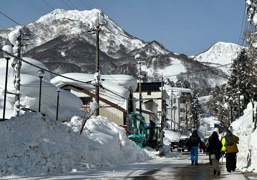 Akakura Onsen Ski Resort | Akakura Kanko Myoko