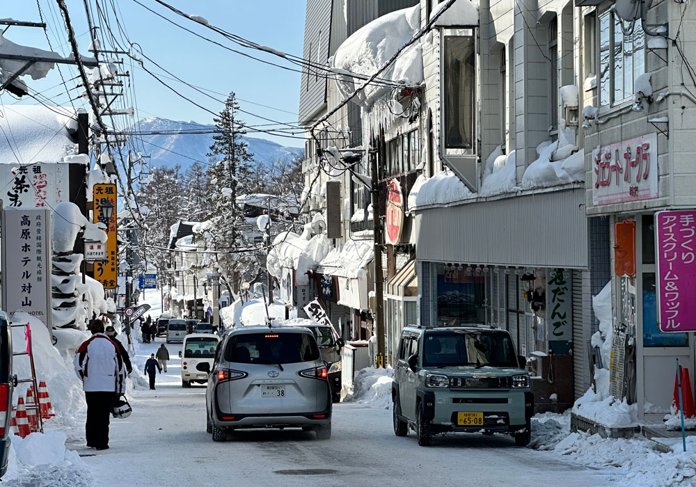 Akakura Onsen Ski Resort | Akakura Kanko Myoko