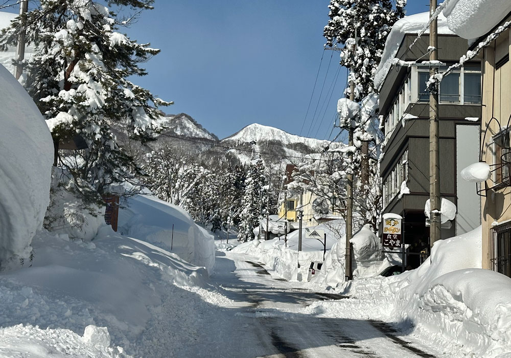 Akakura Onsen Ski Resort | Akakura Kanko Myoko