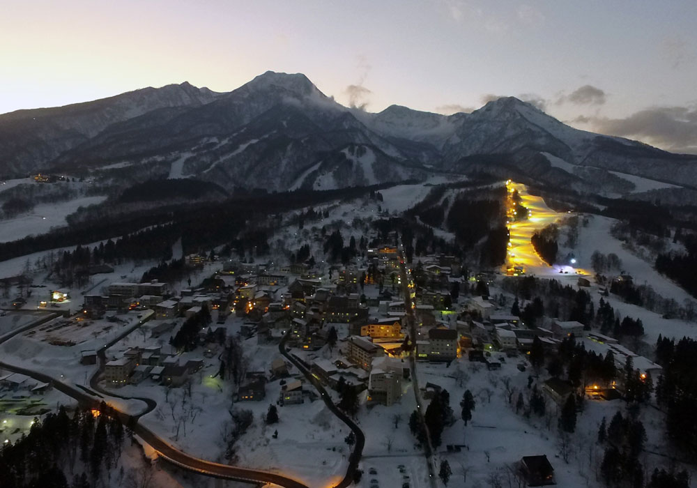 Akakura Onsen Ski Resort | Akakura Kanko Myoko