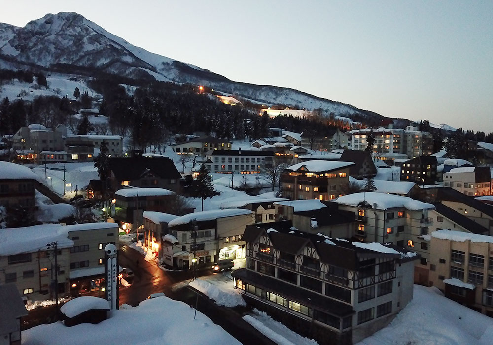 Akakura Onsen Ski Resort | Akakura Kanko Myoko