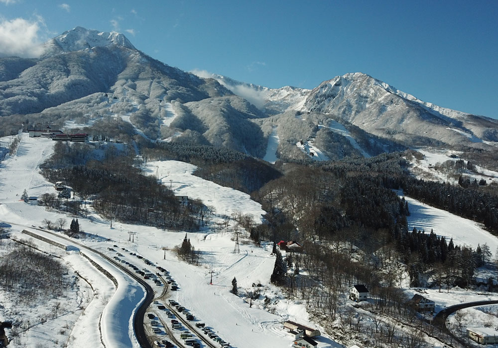 Akakura Ski Resort | Akakura Kanko Skiing