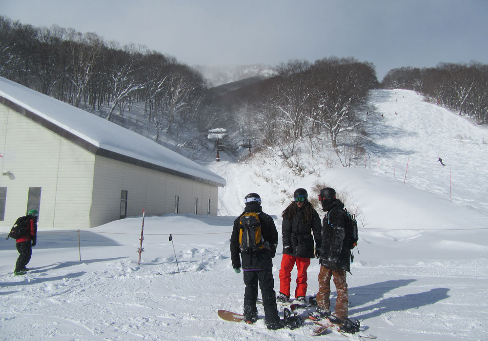 Akakura Ski Resort | Akakura Kanko Skiing