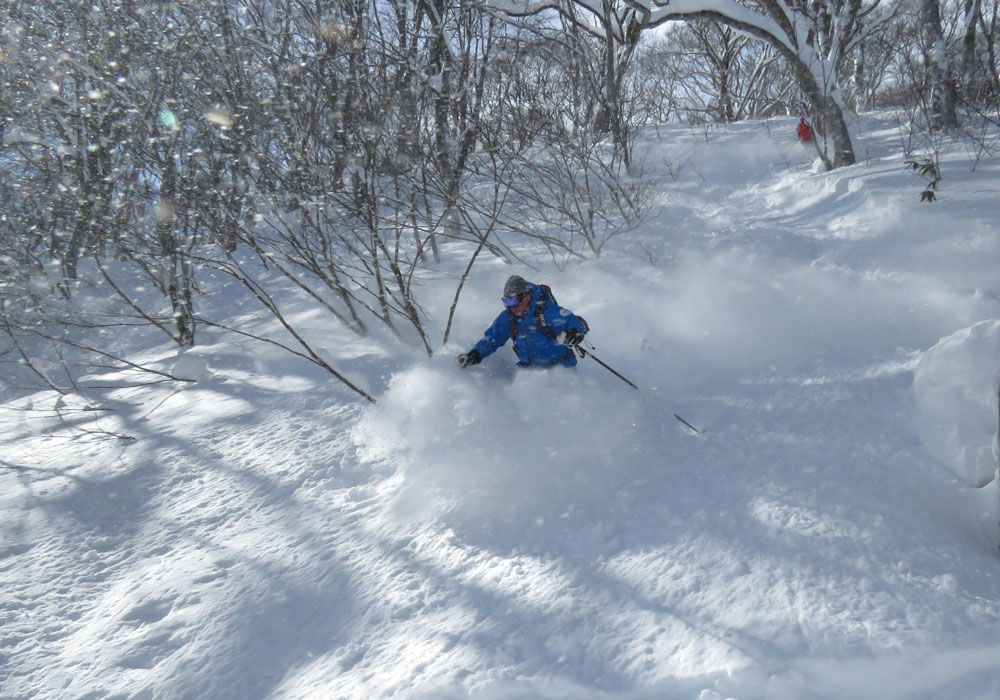Akakura Ski Resort | Akakura Kanko Skiing