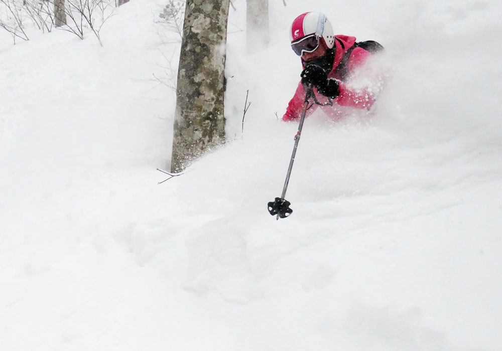 Akakura Ski Resort | Akakura Kanko Skiing