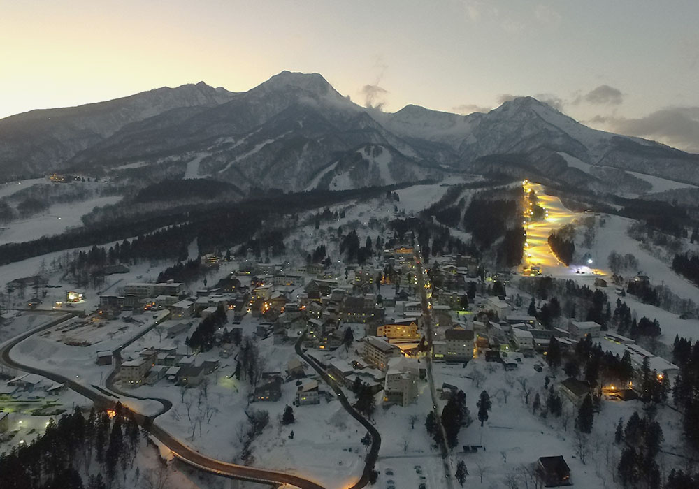 Akakura Ski Resort | Akakura Kanko Skiing