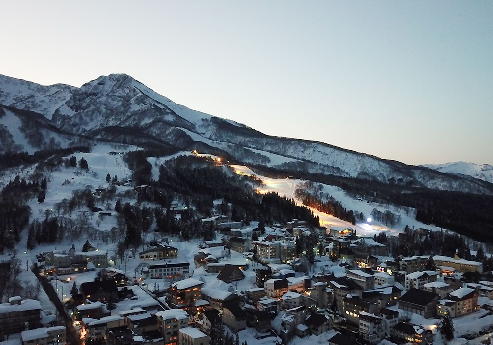 Akakura Ski Resort | Akakura Kanko Skiing