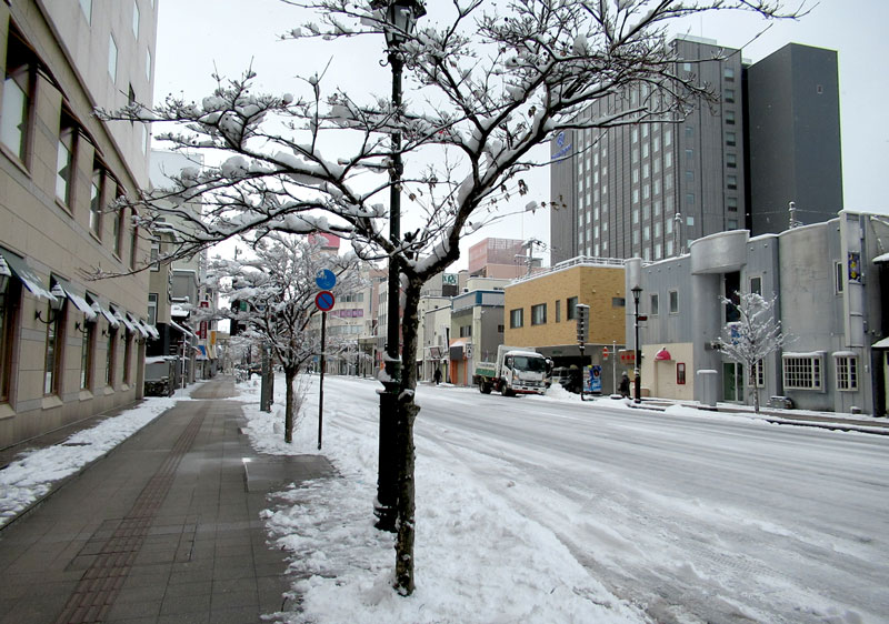 Aomori City | Honshu Japan