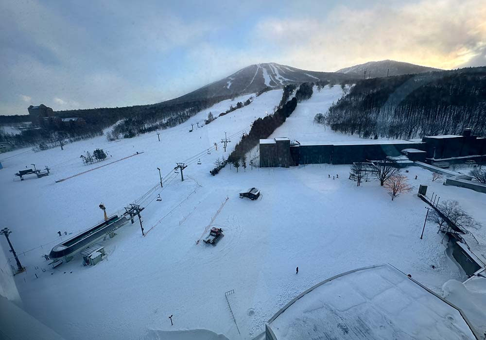Appi Kogen Ski Resort| Appi Japan Skiing Ratings