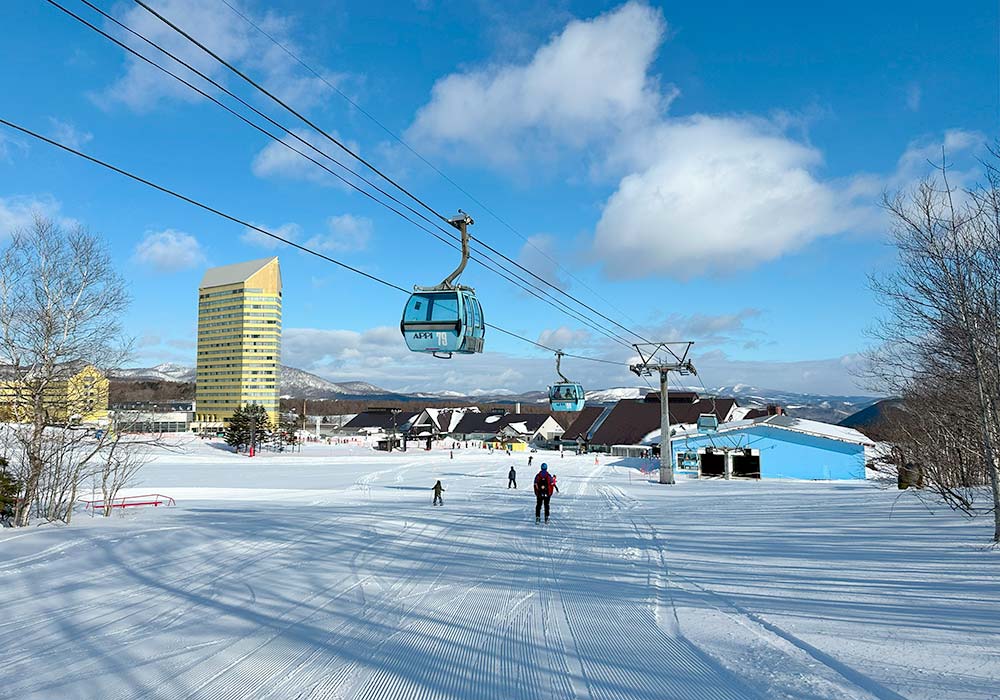 Appi Ski Resort Japan Reviews
