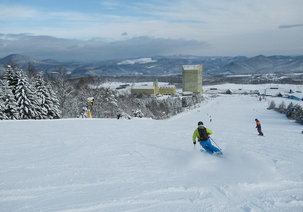 Appi Ski Resort Japan Reviews
