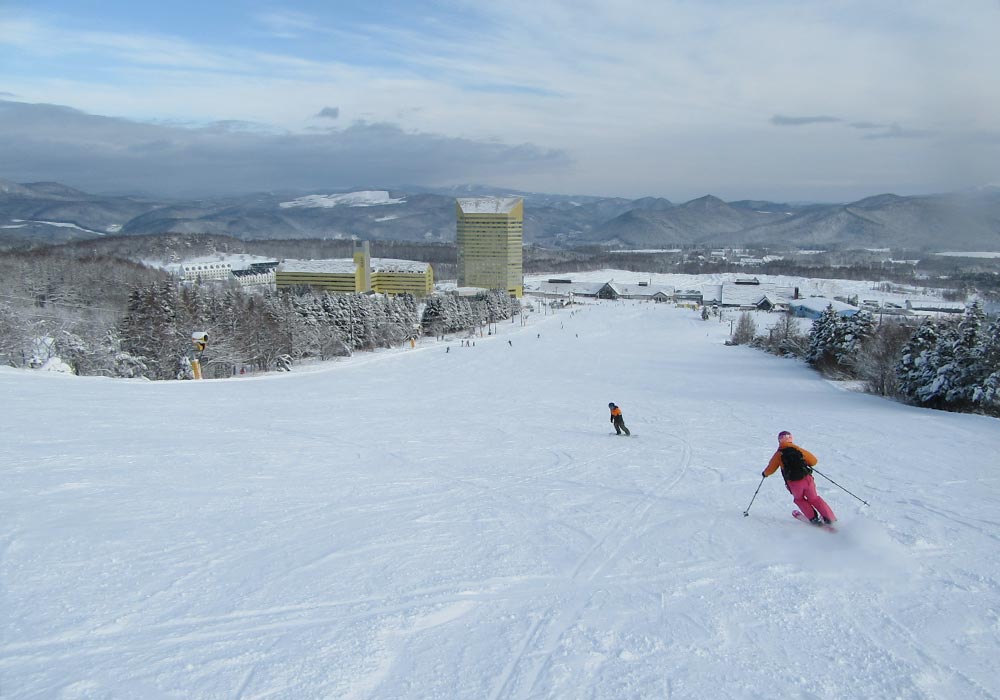 Appi Ski Resort Japan Reviews