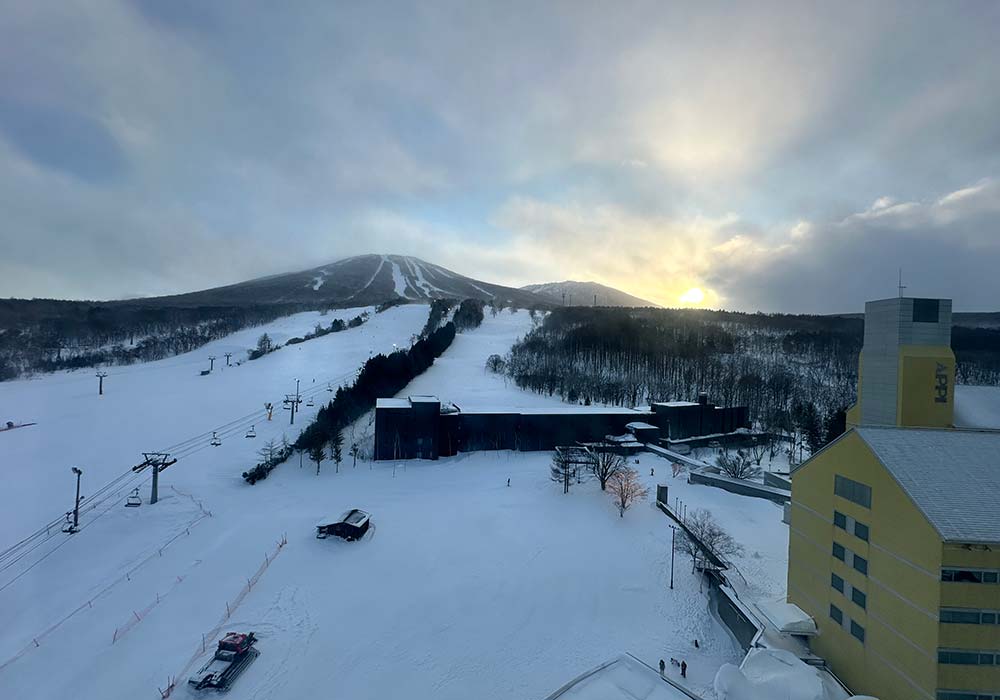 Appi Ski Resort Japan Reviews
