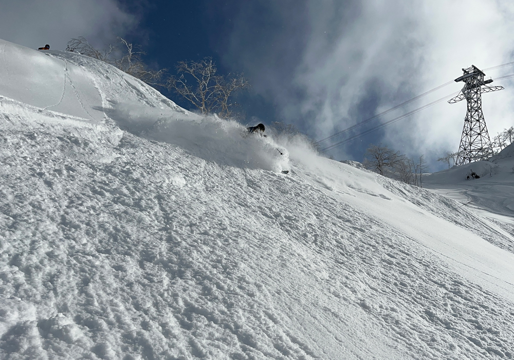 Asahidake Ski Area Japan | Asahidake Ropeway