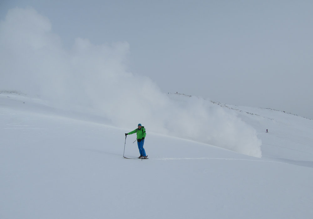 Asahidake Ski Resort Review | Asahidake Onsen