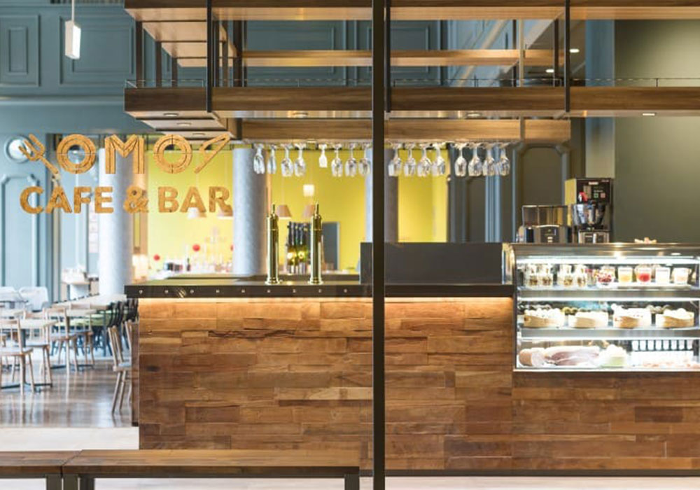 OMO7 Asahikawa Hotel