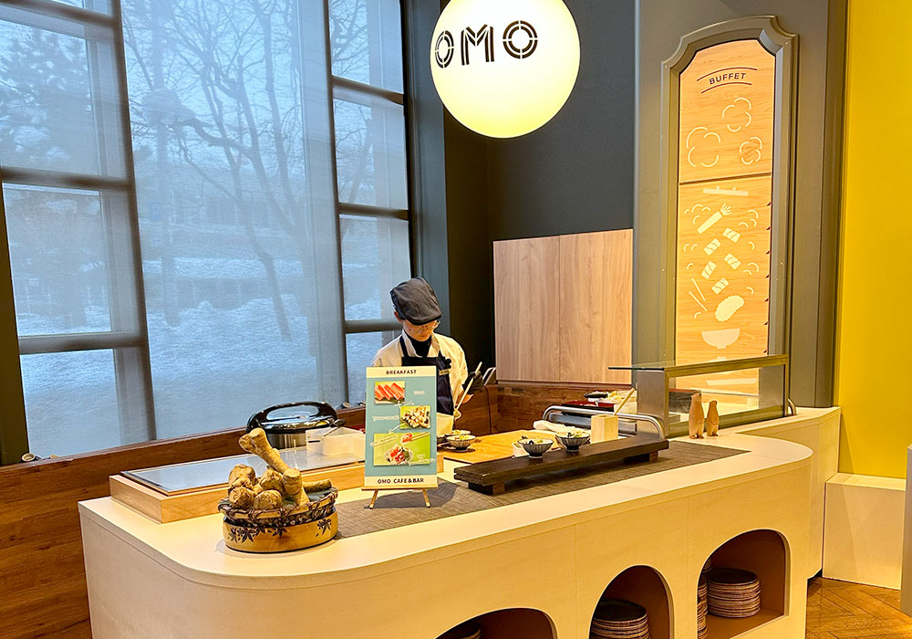 OMO7 Asahikawa Hotel